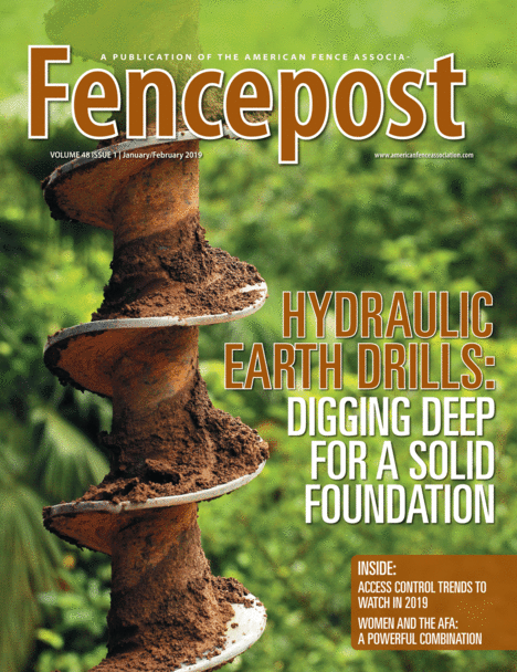 Fencepost Magazine (FENS) - Issue Library