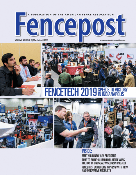 Fencepost Magazine (FENS) - Issue Library