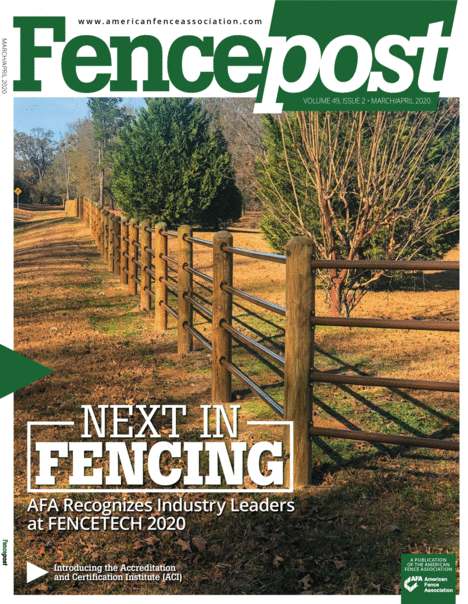 Fencepost Magazine (FENS) - Issue Library