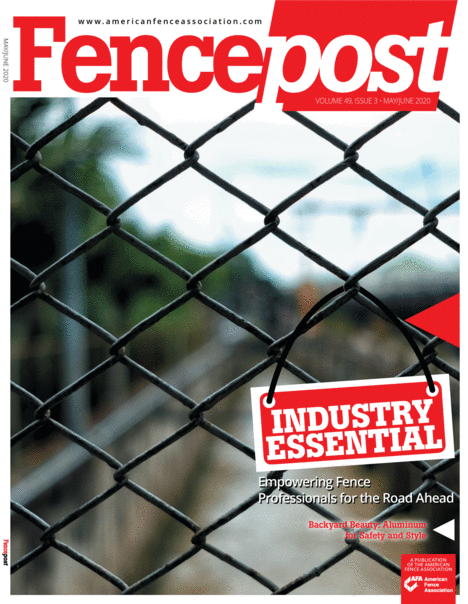 Fencepost Magazine (FENS) - Issue Library