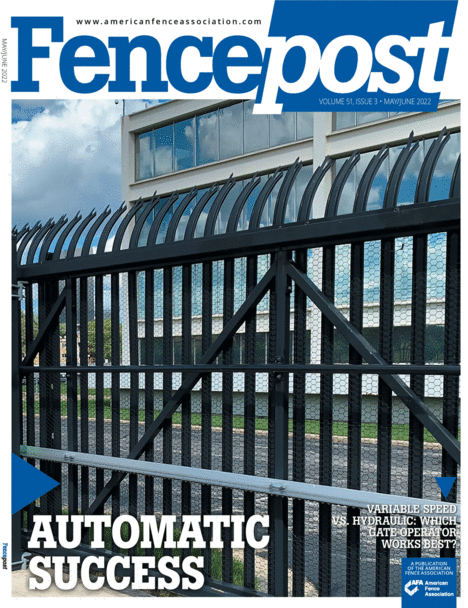 Fencepost Magazine (FENS) - Issue Library