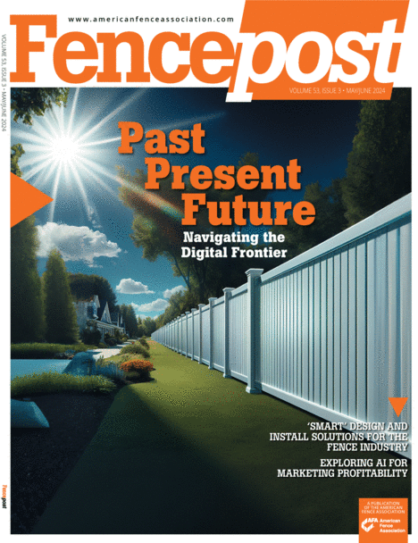 Fencepost Magazine (FENS) - Issue Library