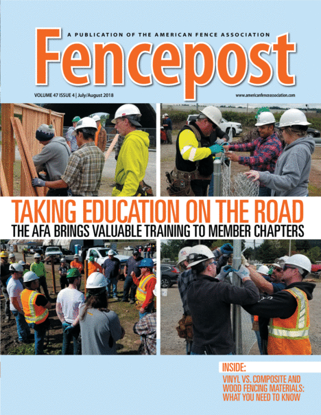 Fencepost Magazine (FENS) - Issue Library
