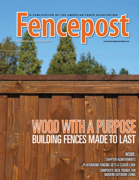 Fencepost Magazine (FENS) - Issue Library