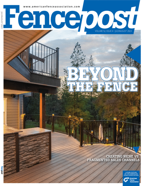 Fencepost Magazine (FENS) - Issue Library