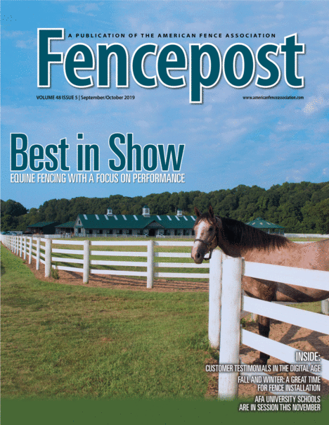 Fencepost Magazine (FENS) - Issue Library