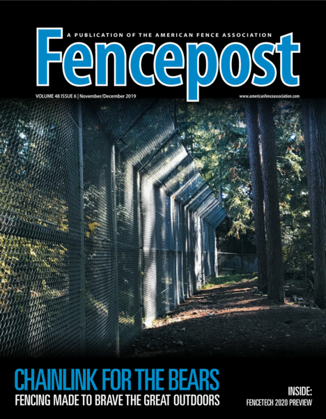 Fencepost Magazine (FENS) - Issue Library
