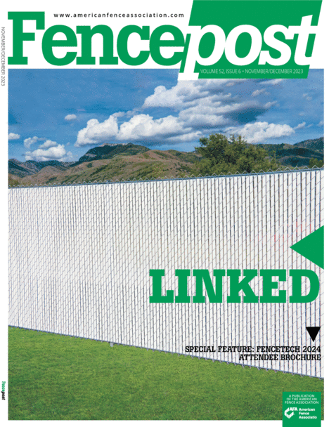 Fencepost Magazine (FENS) - Issue Library