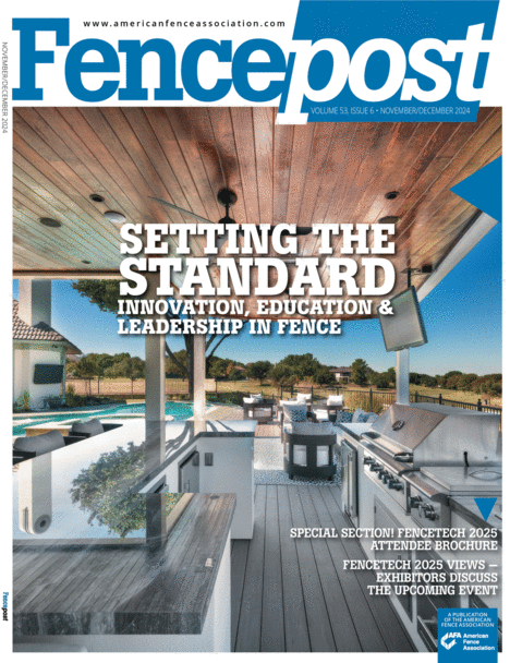 Fencepost Magazine (FENS) - Issue Library