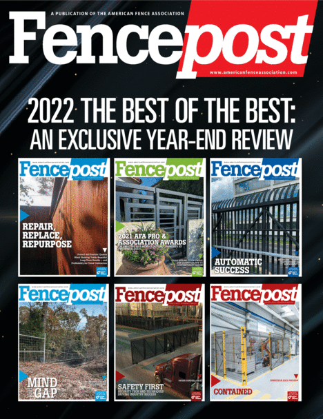 Fencepost Magazine (FENS) - Issue Library