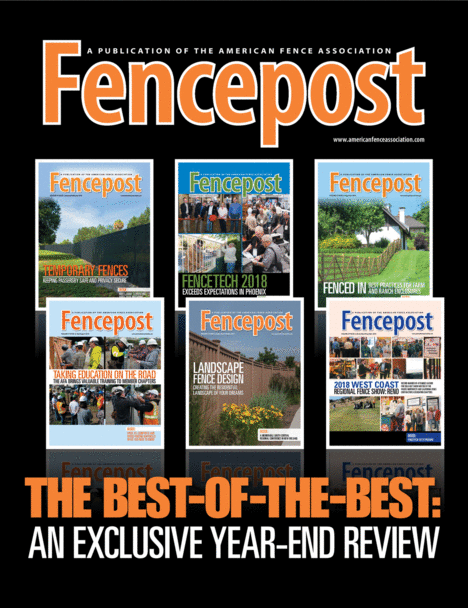 Fencepost Magazine (FENS) - Issue Library