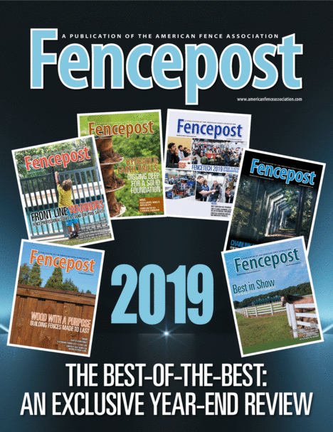 Fencepost Magazine (FENS) - Issue Library