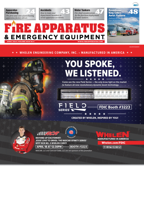 Fire Apparatus Magazine - Dealer Profile: Banner Fire Equipment, Part 1