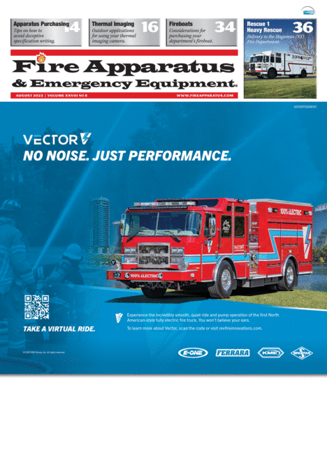 Fire Apparatus Magazine - Issue Library