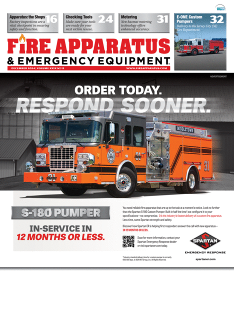 Fire Apparatus Magazine - Dealer Profile: Banner Fire Equipment, Part 1