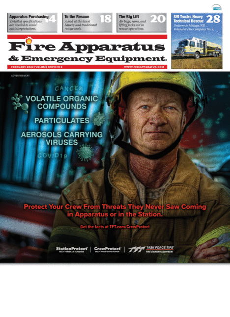 Fire Apparatus Magazine - Issue Library