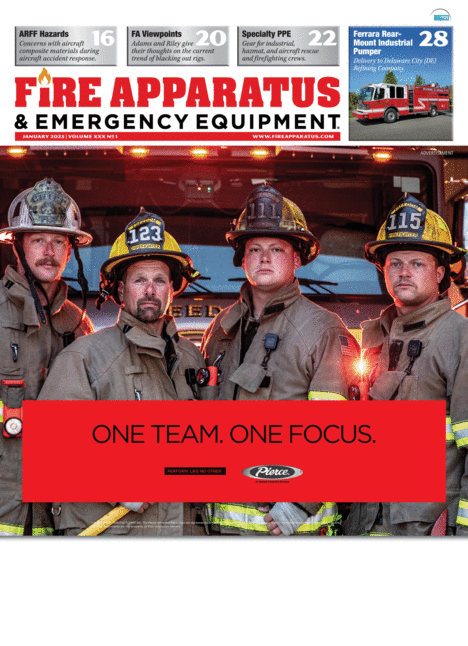 Fire Apparatus Magazine - Issue Library