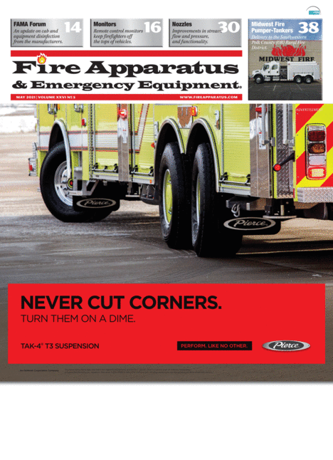 Fire Apparatus Magazine - Issue Library