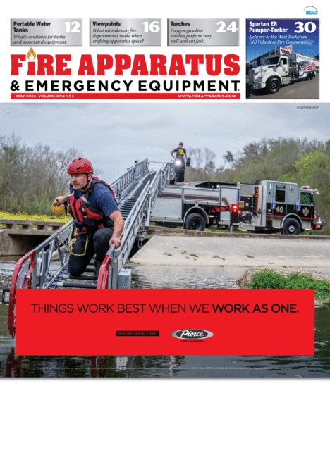 Fire Apparatus Magazine - Issue Library