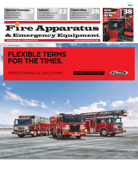 Fire Apparatus Magazine - Issue Library