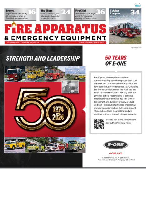 Fire Apparatus Magazine - Issue Library