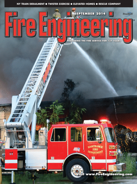 Fire Engineering - Issue Library