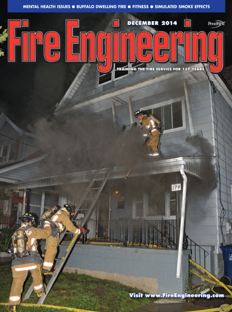 Fire Engineering - Issue Library