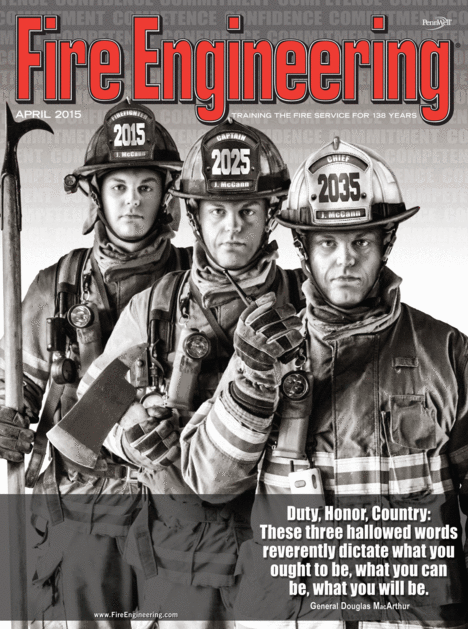 Fire Engineering - Issue Library