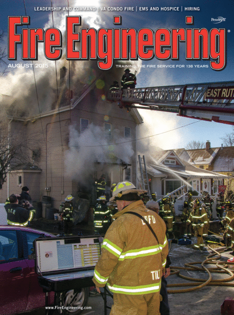 Fire Engineering - Issue Library