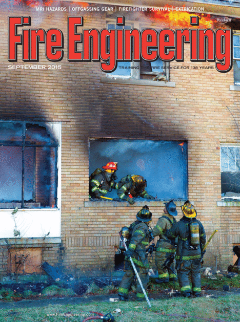 Fire Engineering - Issue Library