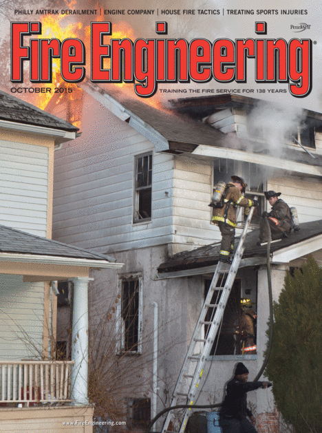Fire Engineering - Issue Library
