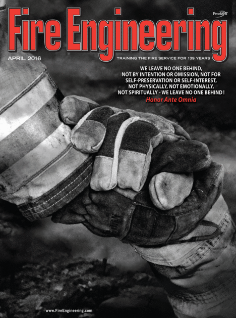 Fire Engineering - Issue Library