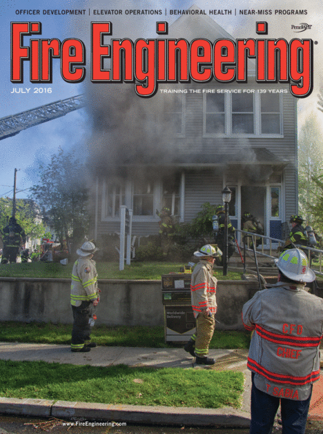 Fire Engineering - Issue Library