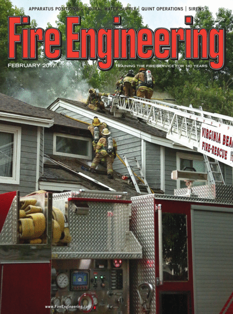 Fire Engineering - Issue Library