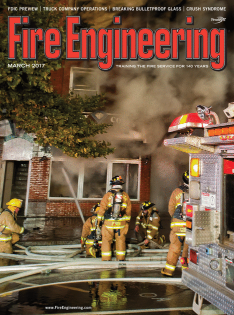 Fire Engineering - Issue Library