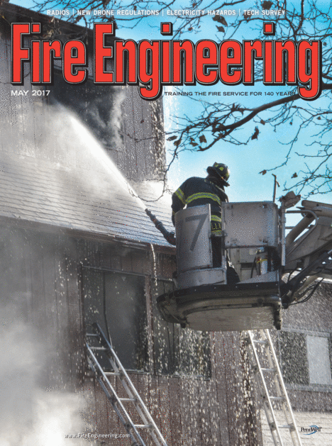 Fire Engineering - Issue Library
