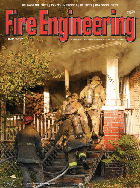 Fire Engineering - Issue Library