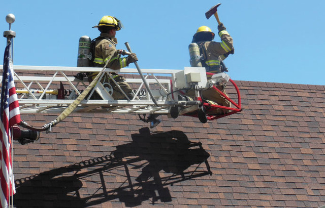 Fire Engineering - October 2017 Piercing Nozzle Tactic for Attic Fires