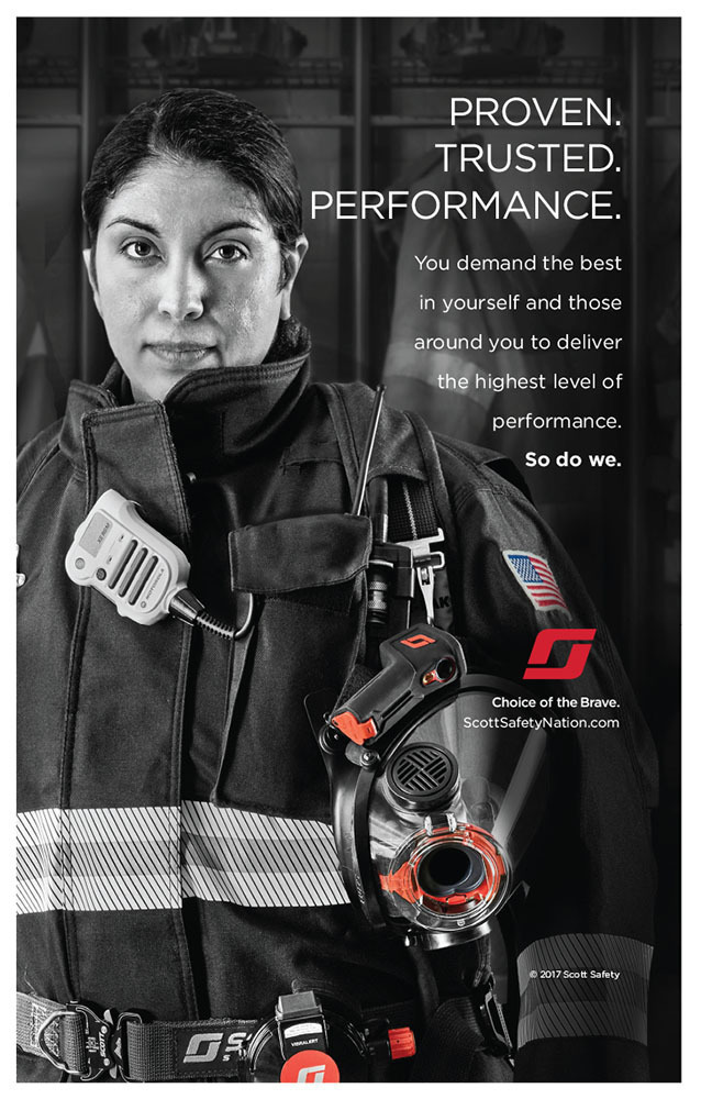 Fire Engineering - October 2017 Piercing Nozzle Tactic for Attic Fires