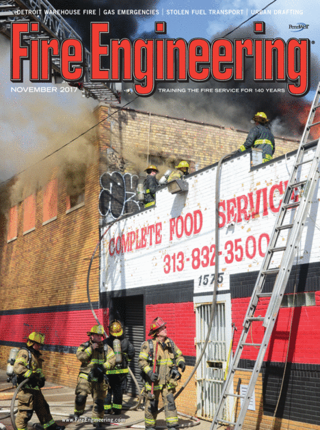 Fire Engineering - Issue Library