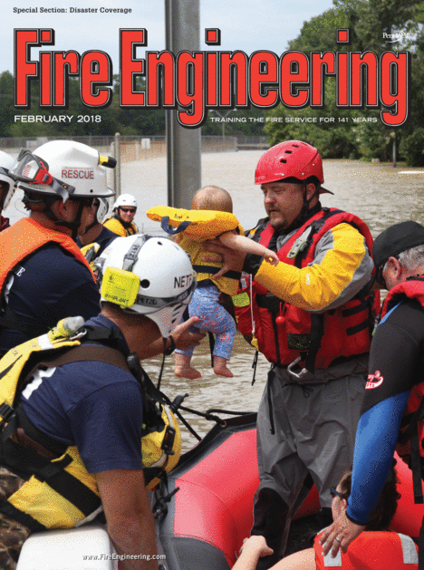 Fire Engineering - Issue Library