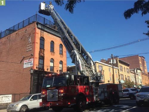 Fire Engineering - February 2018 Tower Ladder Operations