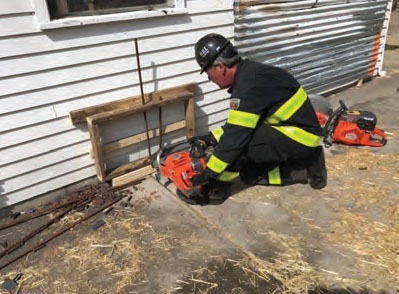 Fire Engineering - March 2018 Supporting Saws