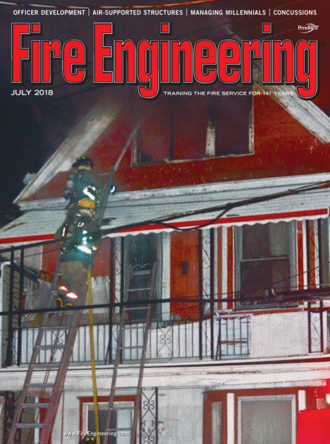 Fire Engineering - Issue Library