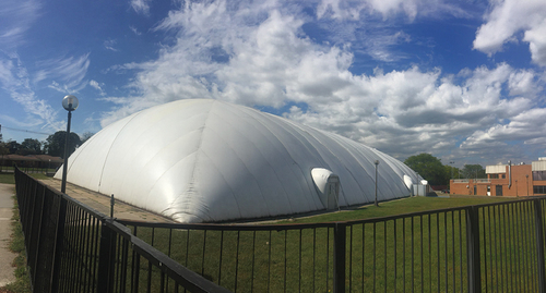 Fire Engineering - July 2018 Emergencies in Air-Supported Structures