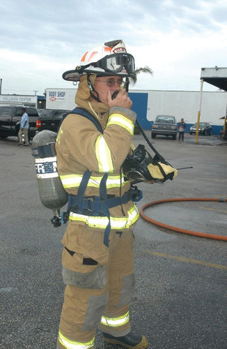 Fire Engineering - August 2018 What to Tell the Chief