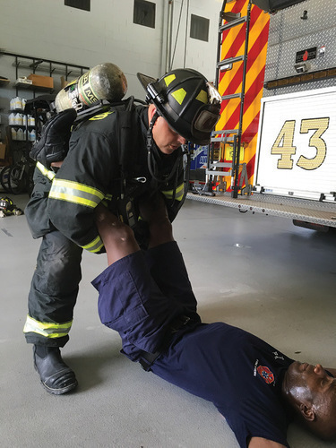 Fire Engineering - September 2018 Civilian Victim Removal