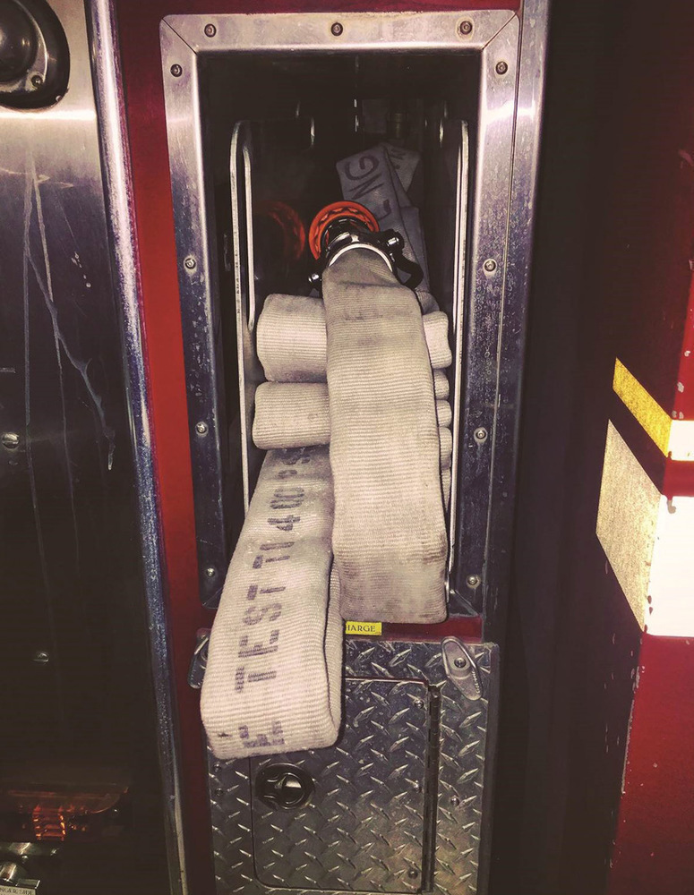 Fire Engineering - October 2018 The Self-Sufficient Engine Company