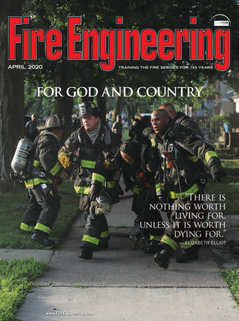 Fire Engineering - Issue Library