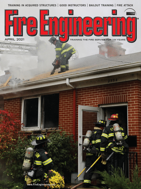 Fire Engineering - Issue Library